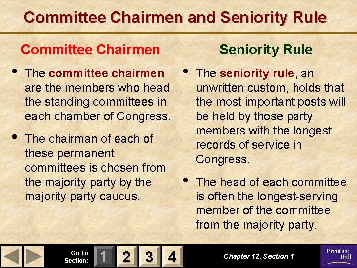 Presentation Pro Magruders American Government Congress in Action