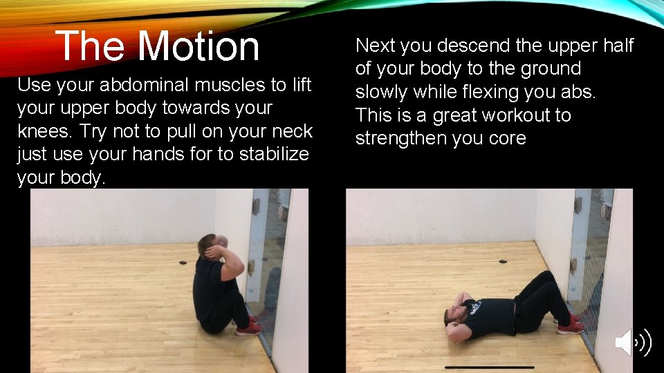 EFFICIENT AND EASY WORKOUTS That can be done
