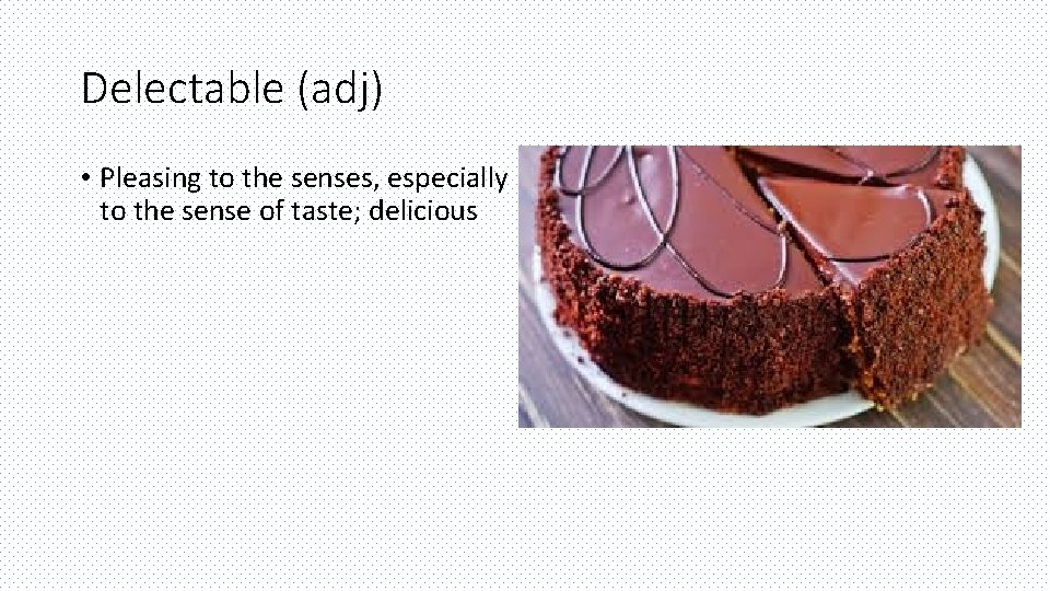 Vocabulary 4 a Rate the words below 1