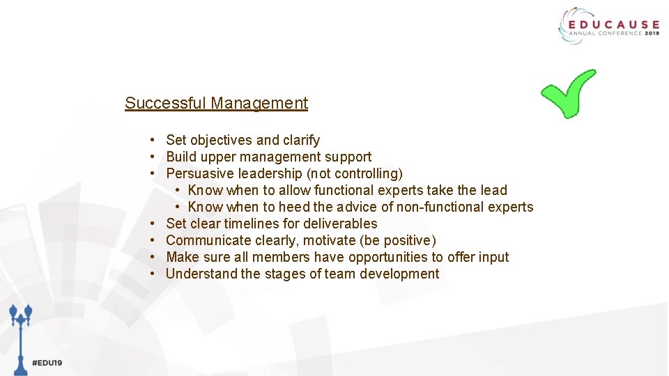 Enhancing the Performance of Cross Functional Teams 2019