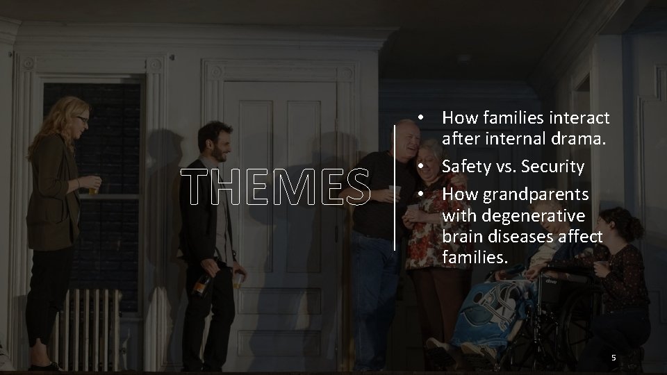 THE HUMANS Stephen Karam By Conner Fabrega PUBLICATION