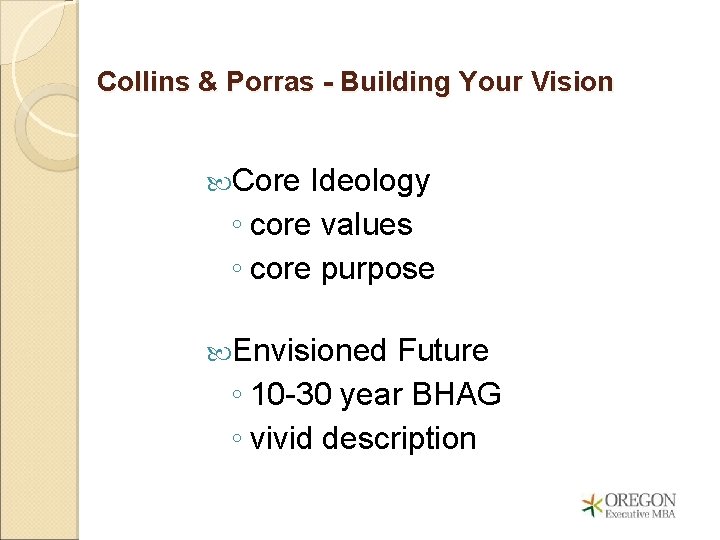 10 Ways of Thinking about Strategy Design strategy