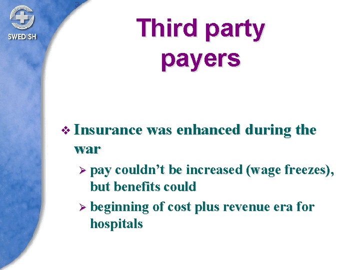 WSHMMA Rayburn Lewis MD Vice President for Medical