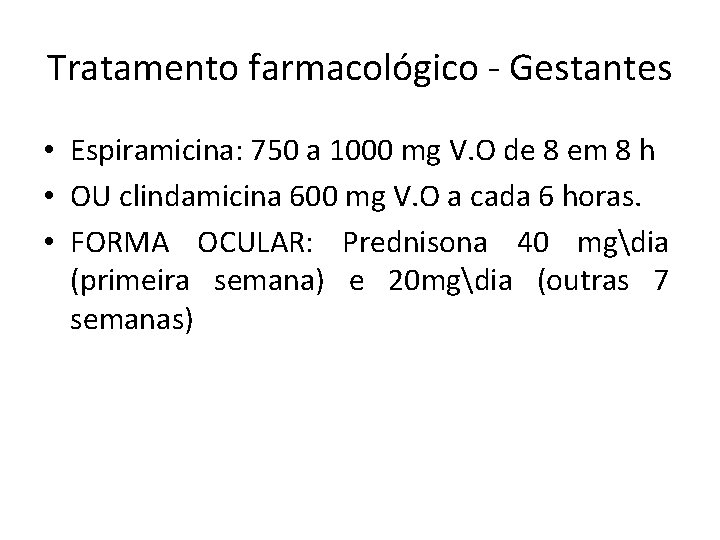 Toxoplasmose Prof Fabio Henrique Parasitologia Geral Toxoplasmose A