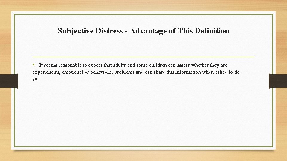 Diagnosis Classification of Psychological Problems Summer of 2021