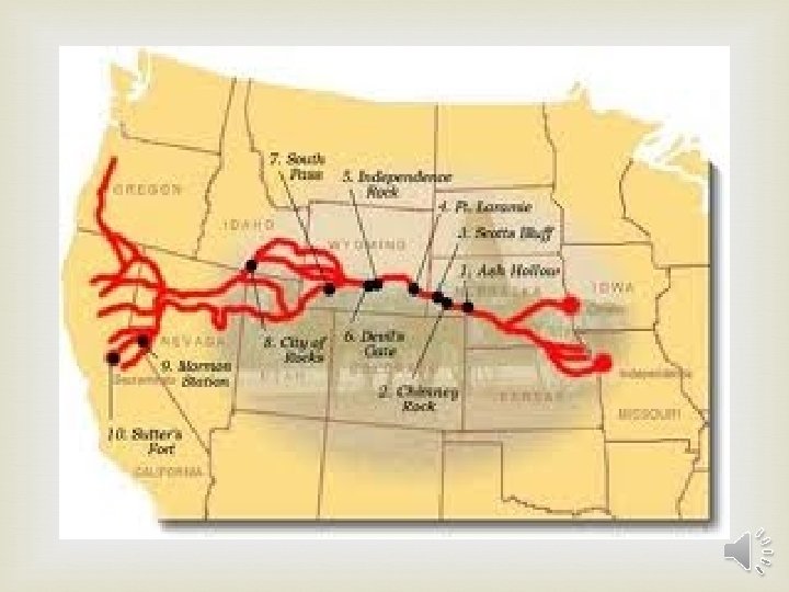 The Donner Party Expedition Whitney Bartlett The Donner