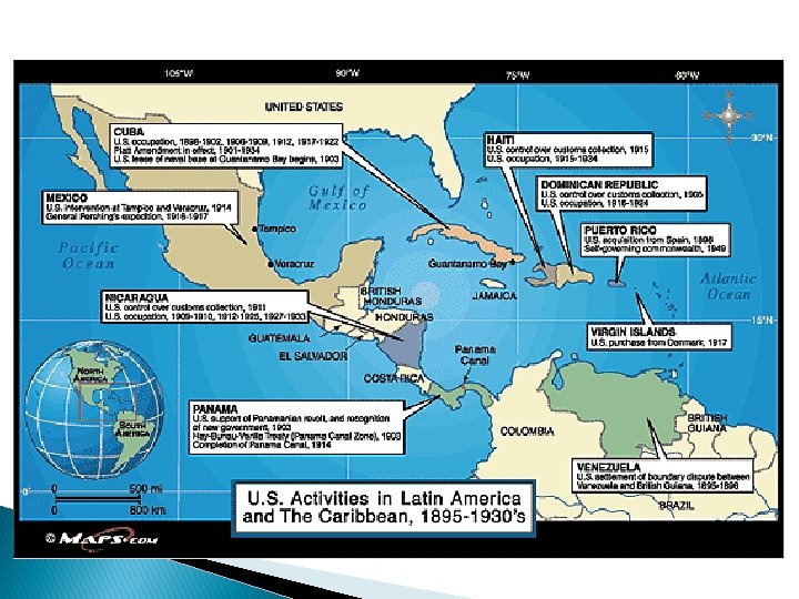 The United States in Latin America Economic and