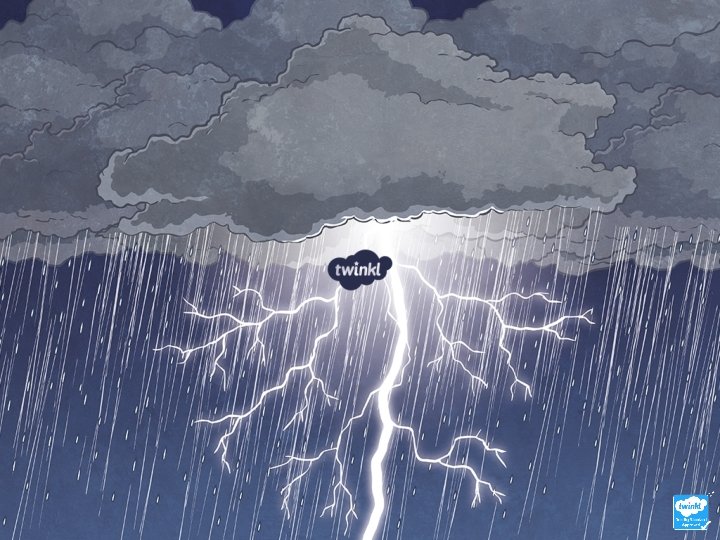 What Is a Thunderstorm A normal storm is