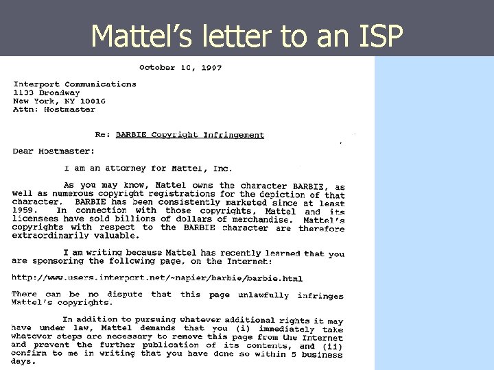 Culture Justice Society Benkler Chapters 8 10 Part