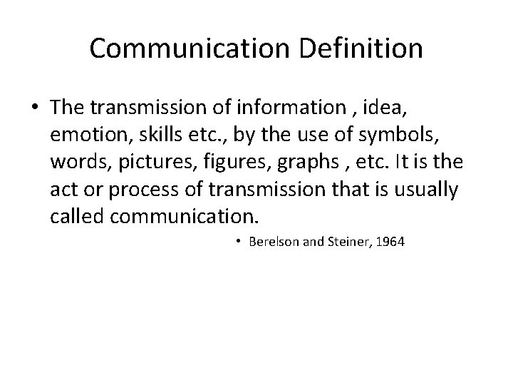 Business Communication You can have all the great