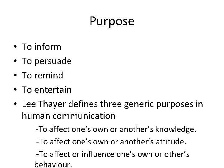 Business Communication You can have all the great