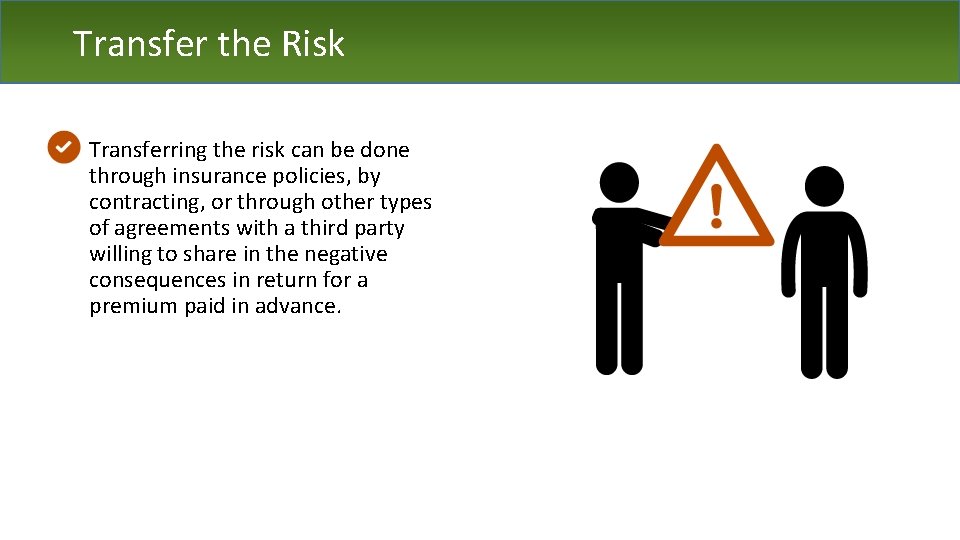 Enterprise Risk Analysis What is Risk Management What