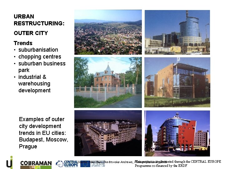 BLOCK 1 INTRODUCTION TO URBAN PLANNING Lesson 1