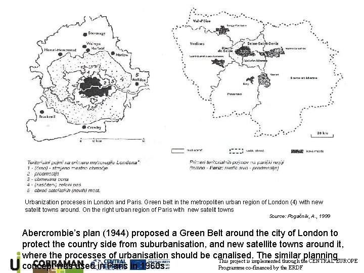 BLOCK 1 INTRODUCTION TO URBAN PLANNING Lesson 1