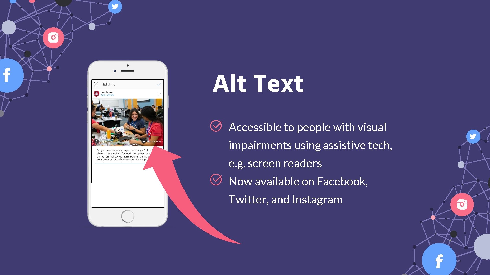 Stop the Thumb Scroll Creating Inclusive and Accessible