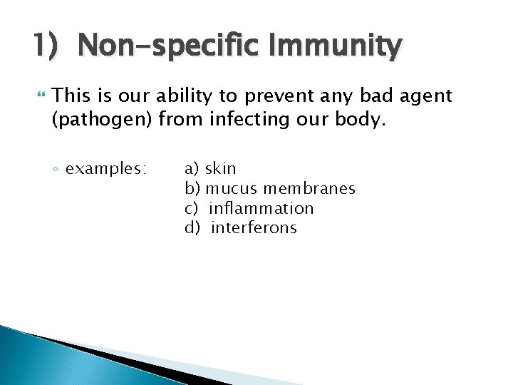 The Human Immune System Video What is immunity
