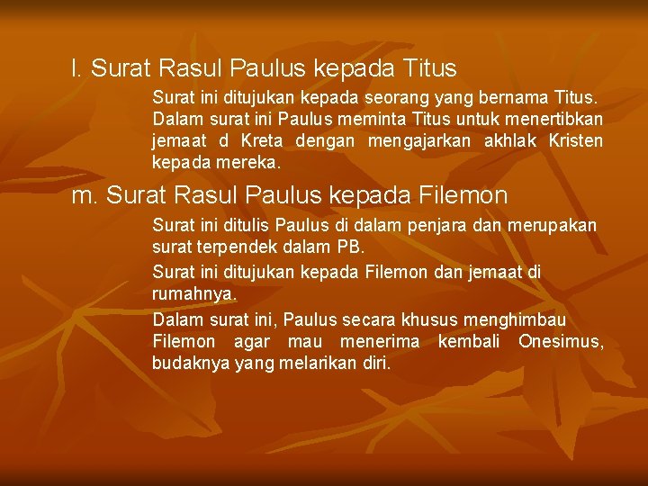 KITAB SUCI KATOLIK 1 KITAB SUCI PERJANJIAN LAMA