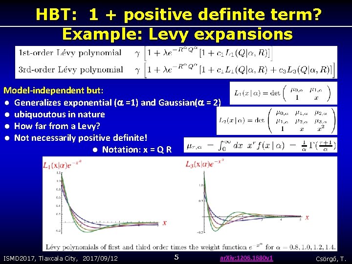 HBT overview with emphasis on multiparticle correlations T
