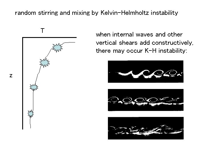Introduction to Observational Physical Oceanography 12 808 Class