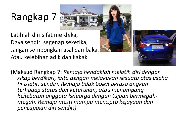SYAIR PANDUAN UNTUK PARA REMAJA Rangkap 1 JANGAN