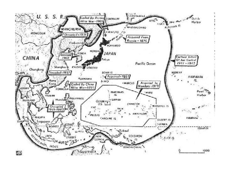 Tokugawa Japan and the Meiji Restoration The Tokugawa