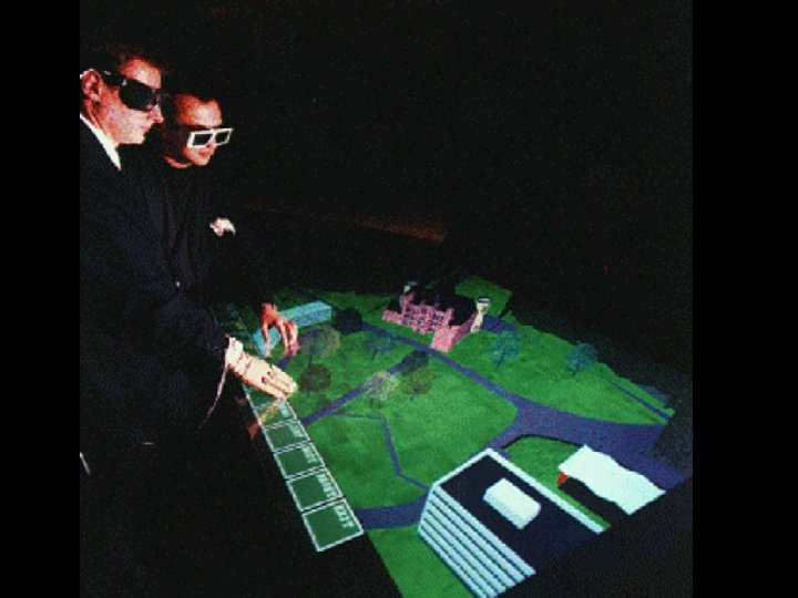 Sharing Viewpoints Objects and Animations Randy Pausch Dennis