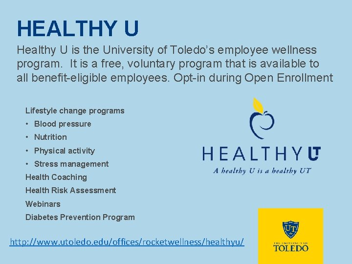 SUPPLEMENTAL BENEFITS Beth Wiley AGENDA Impact Solutions Healthy