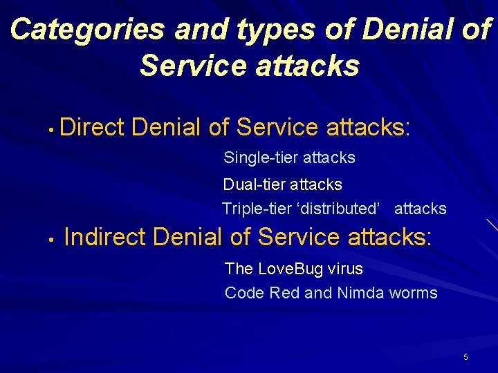 Research of the IPTelephony for the Czech Armed
