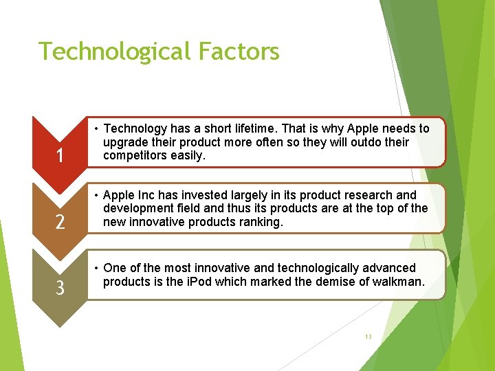 PESTLE Analysis Mark FieldingPritchard 1 Introduction PEST Analysis