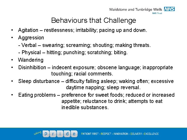 An Dementia Behaviours that Challenge Liz Champion Lead