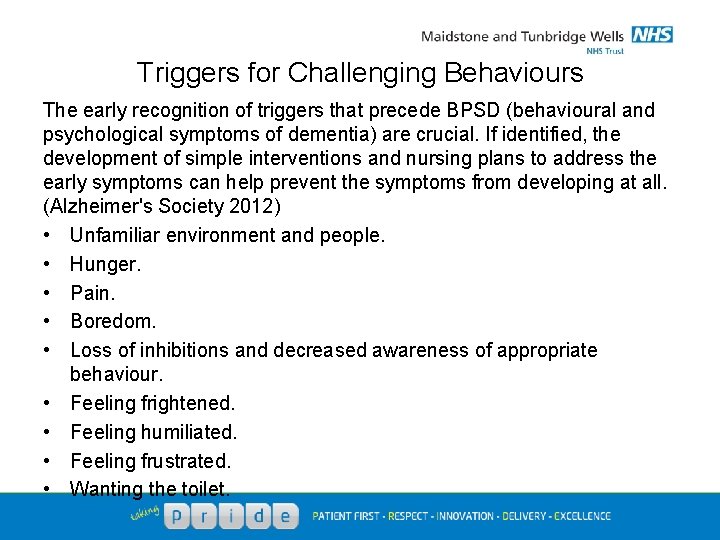 An Dementia Behaviours that Challenge Liz Champion Lead