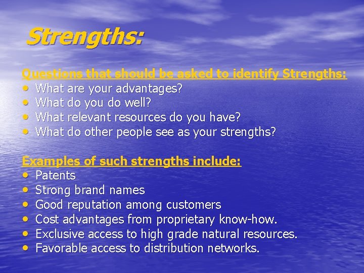 Case Analysis The Business Environment B 200 Understanding