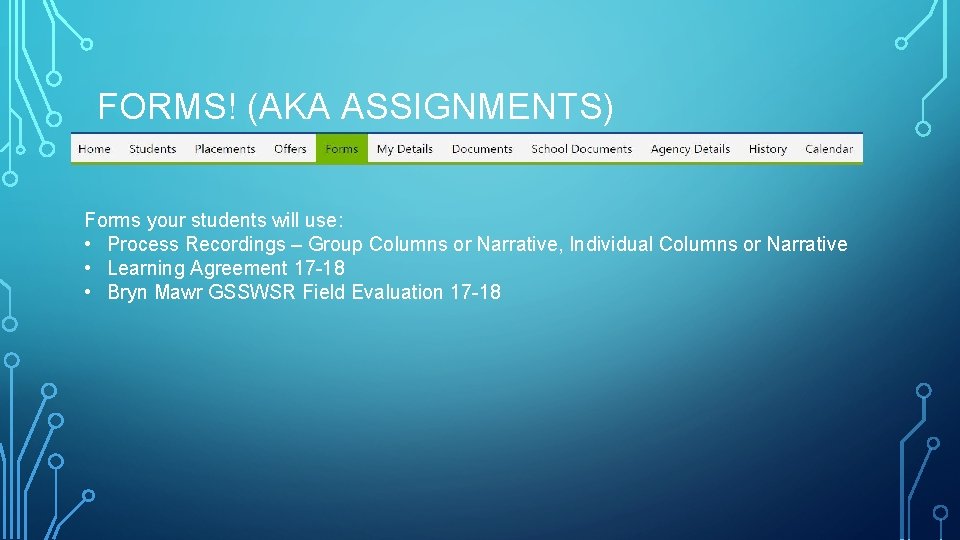 FIELD INSTRUCTOR SONIA GUIDE SUSANNAH SINCLAIR FIELDBRYNMAWR EDU