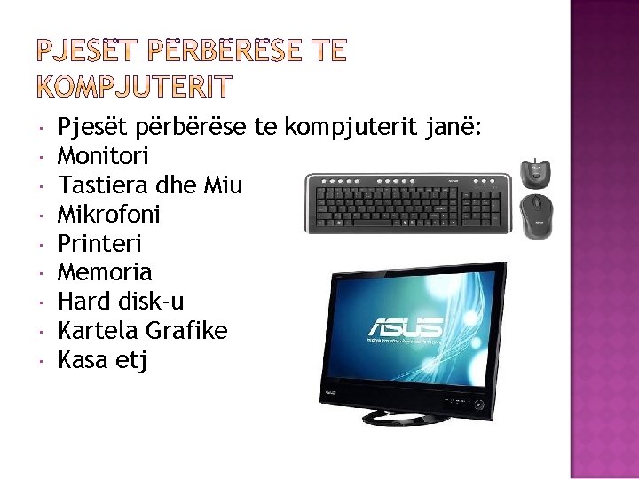 Punim Seminarik Lnda Informatik Tema Kompjuteri Klasa IX