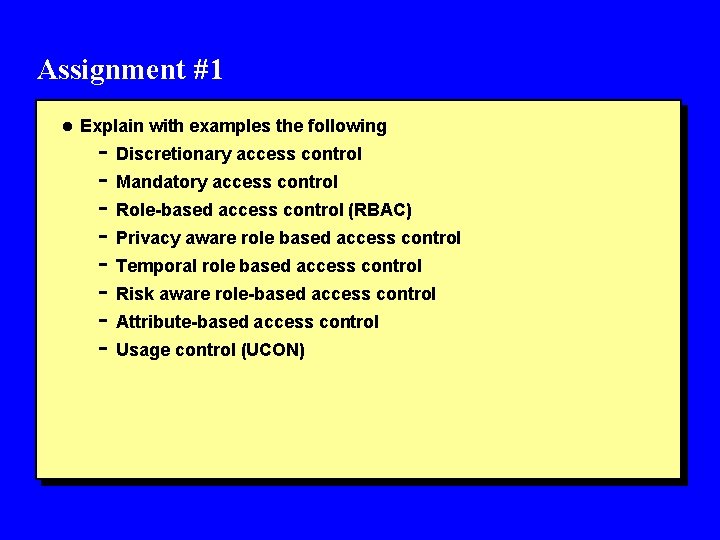 Cyber Security Essentials Dr Bhavani Thuraisingham The University