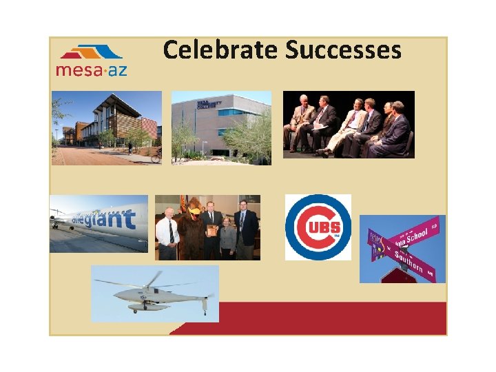 Budgeting for Outcomes Top Priority Programs Arizona League