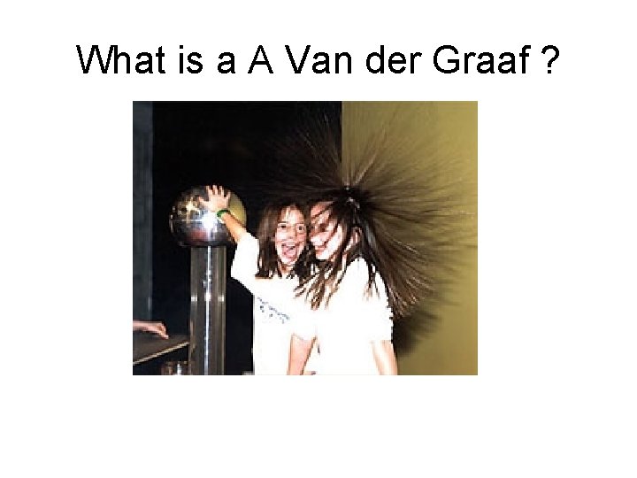 Electricity and Magnetism 12272007 REMEMBER THE PARTS OF