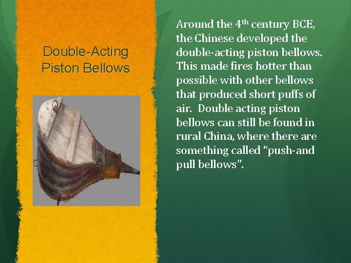 Chinese Inventions By Kai Hyodo Have you ever