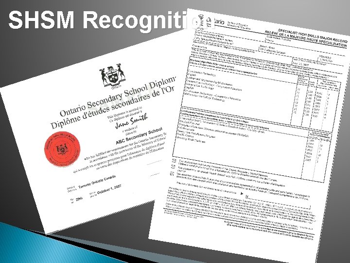 Course Selection Planning Pierre Elliott Trudeau High School