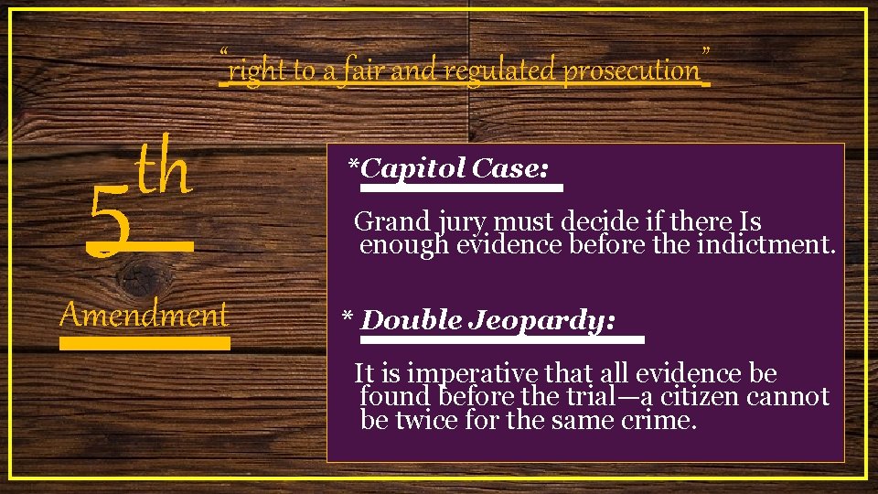 Basics of Law Come in and get your