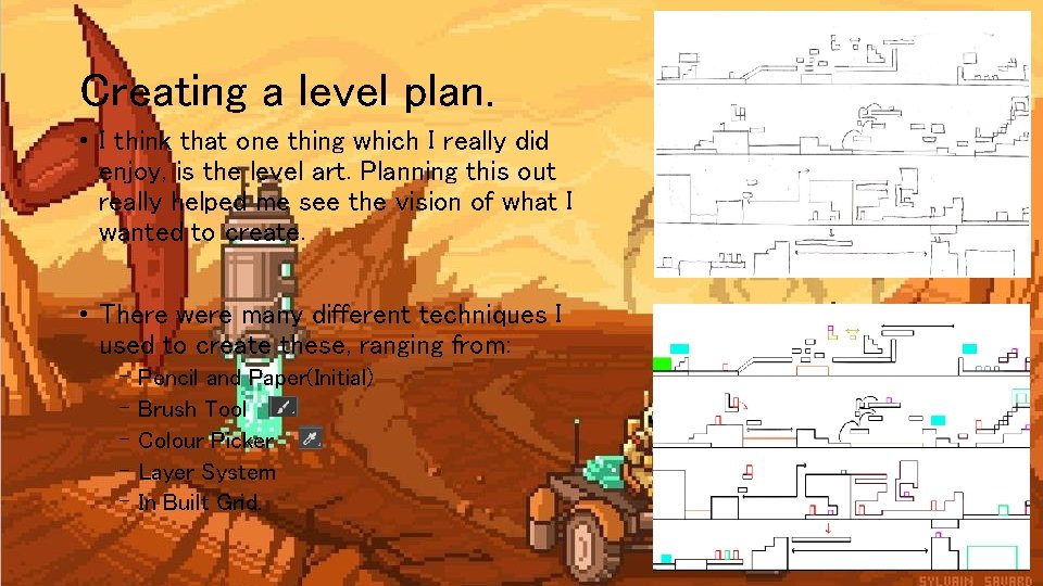 Concept Art Presentation By Matthew Roberts Picking a