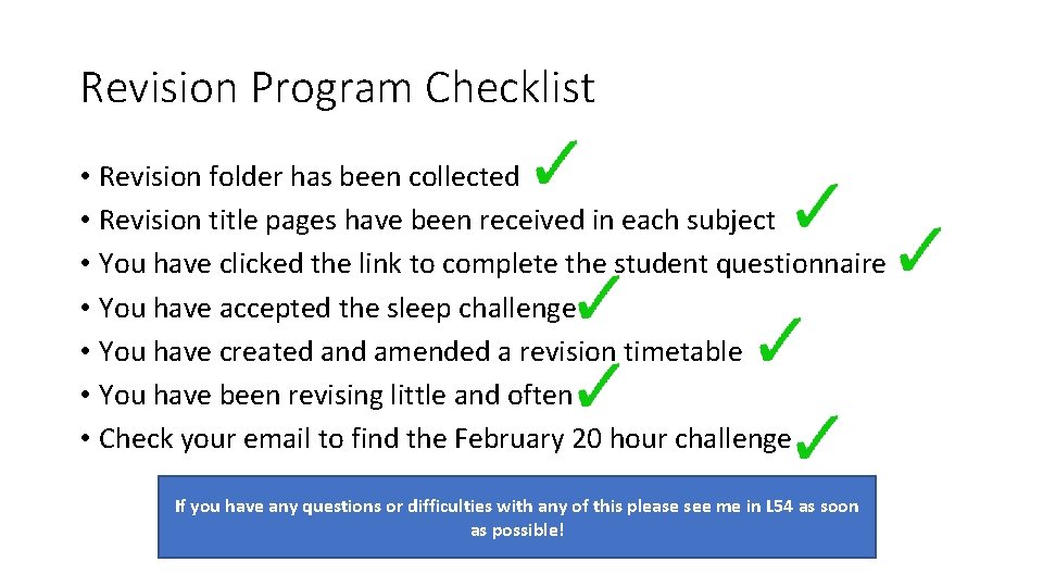 FEBRUARY 20 HOUR CHALLENGE 1 2 3 4