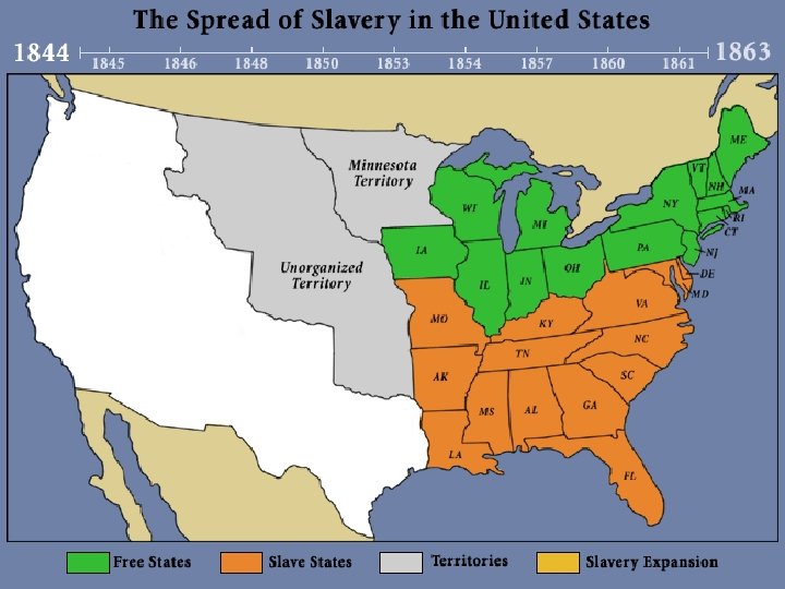Sam Houstons First Presidency Unit 6 Ch 12