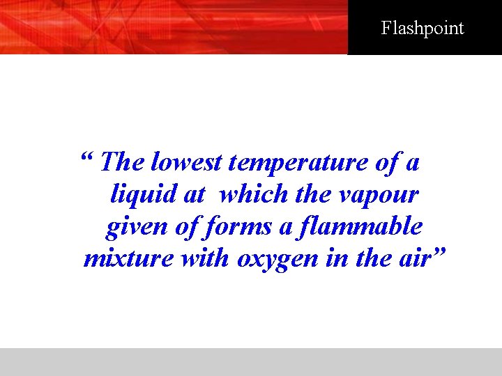 Health Safety at Work Hazards from Aerosols Objective