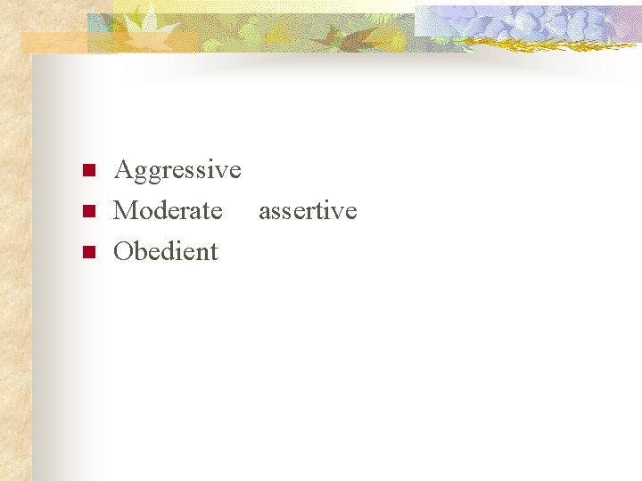 Describing people Appearance figure personality hobbies character ...