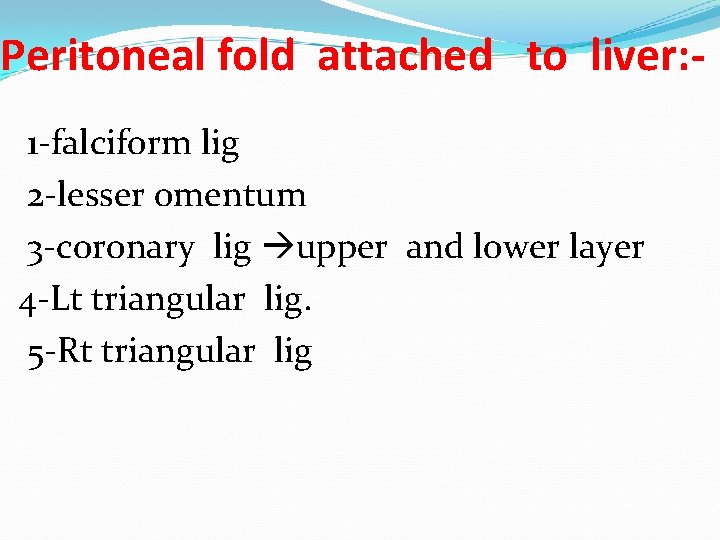 Liver and Spleen By Dr Muslim Kandel 2018