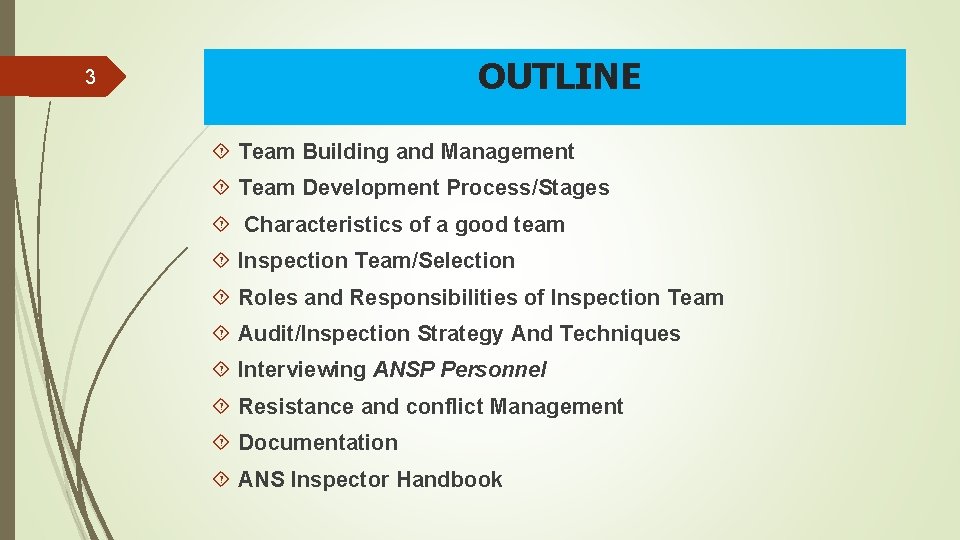 1 CHAPTER 5 Auditing Techniques 2 Objectives Identify