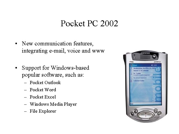 Microsoft NET Platform An overview composed by Prof