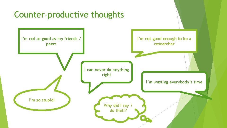 How to maximise your productivity The Researcher Toolkit