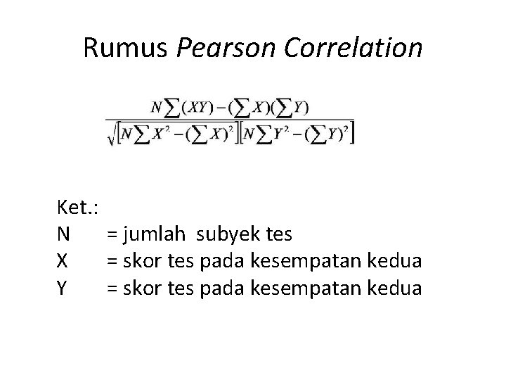 RELIABILITAS VALIDITAS RELIABILITAS Keterandalan stability konsistensi ...